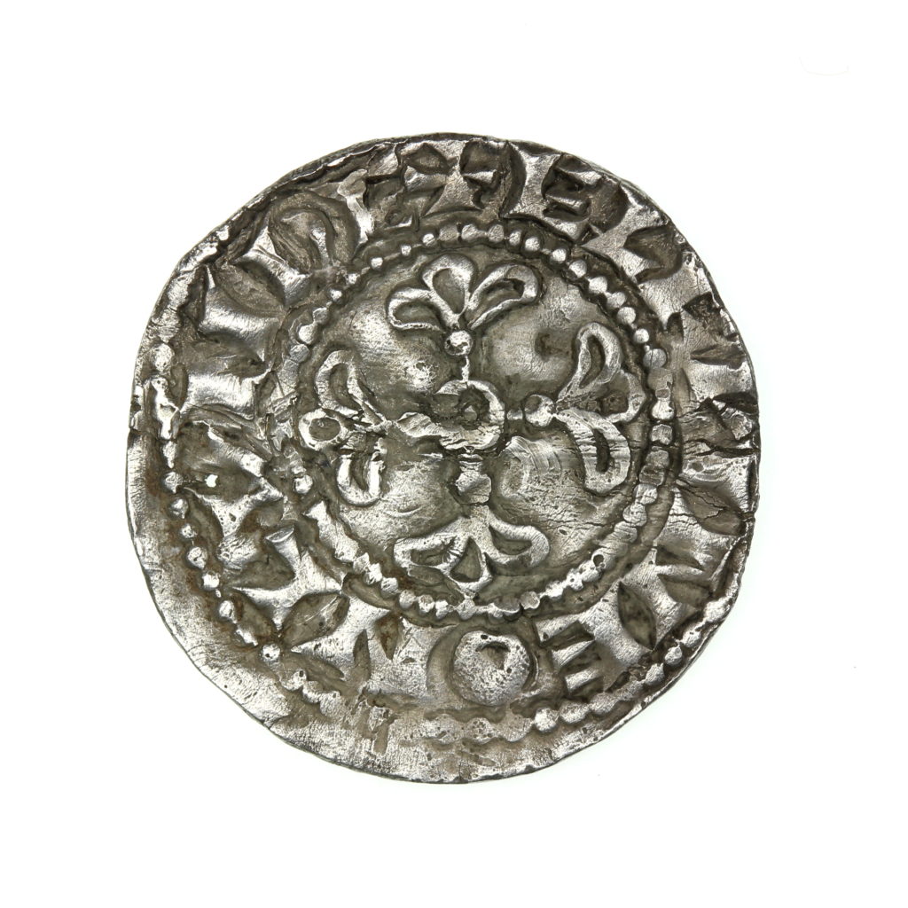 William I ' The Conqueror' AD 1066-1087 Silver Penny Profile left type ...