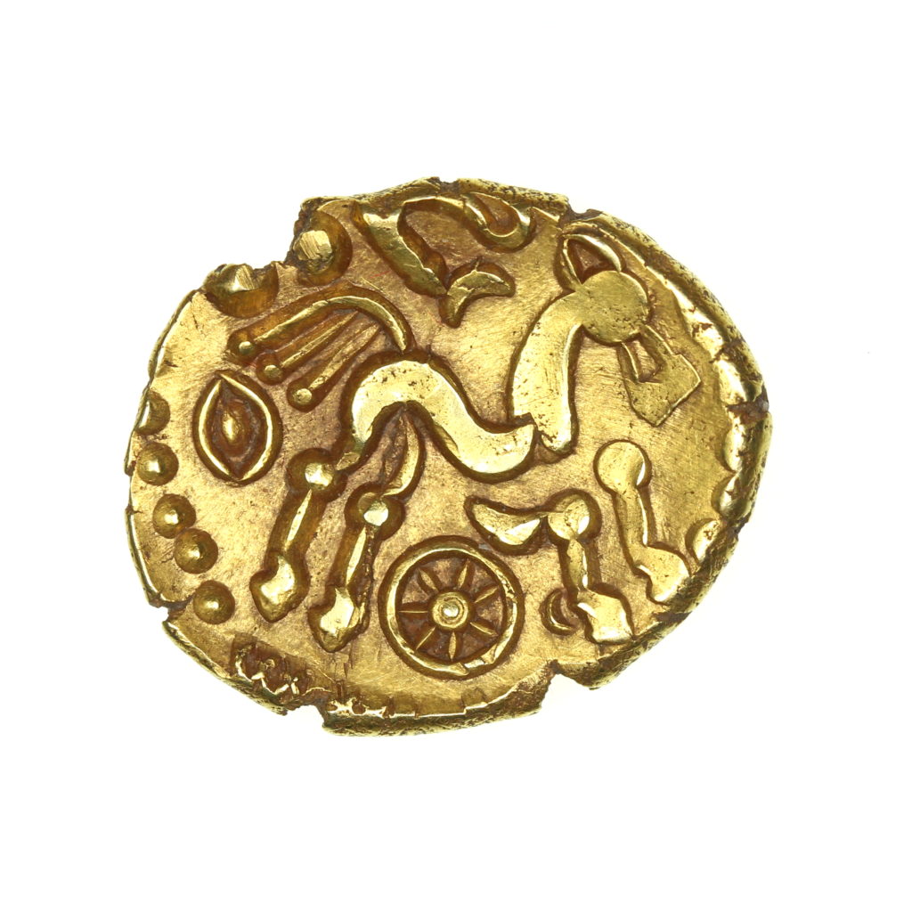 Atrebates & Regini Coins for Sale | Iron Age and Celtic | Silbury Coins ...