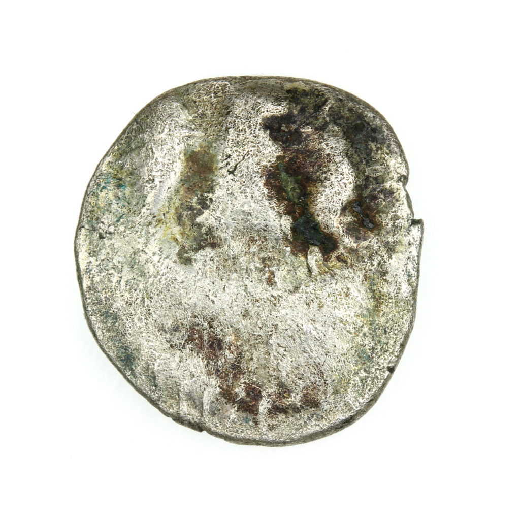 Durotriges Duro Boat Dots 1st Century BC Silver Unit - Silbury Coins ...
