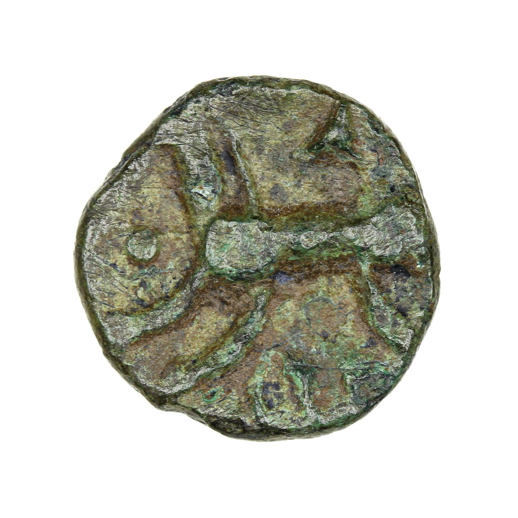 Dobunni EISV Arrowhead AD 20-43 Bronze Unit, very rare - Silbury Coins ...