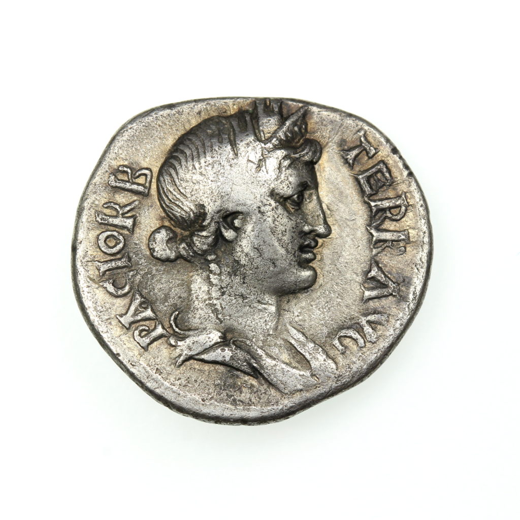 Vespasian AD 69-79 Silver Denarius Ephesus mint The Twelve Caesars RARE ...