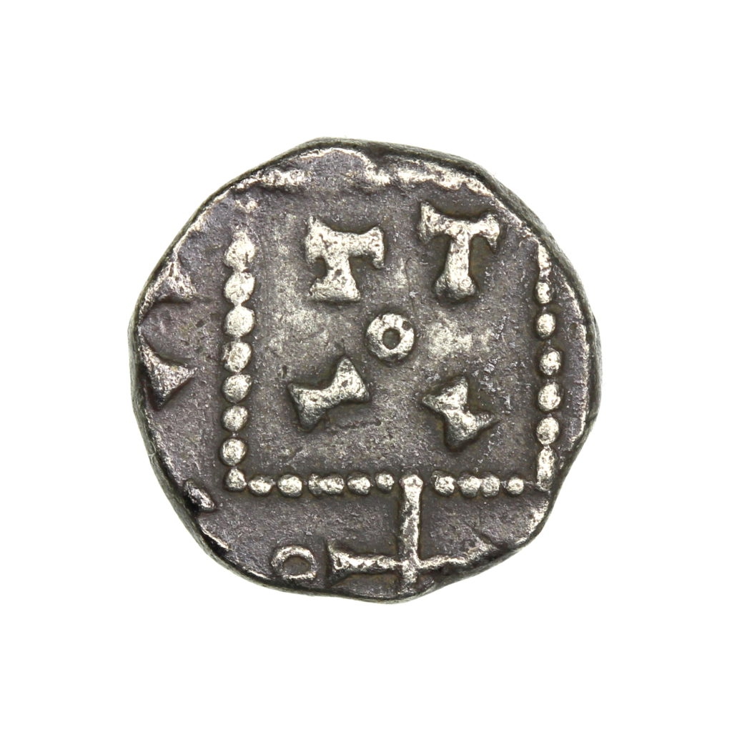 Anglo Saxon Primary Phase AD 680-710 Silver Sceatta Series A - Silbury ...