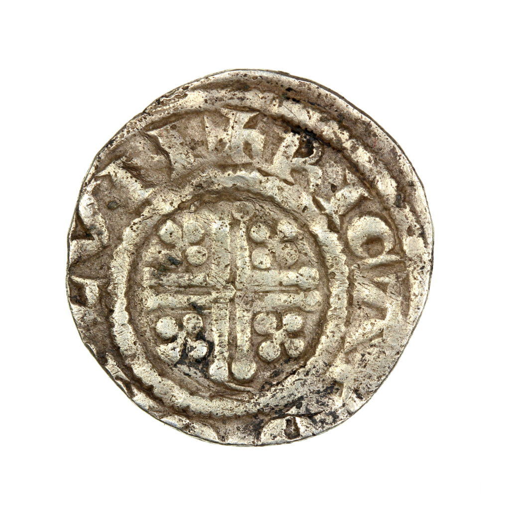 Richard I Lionheart AD 1189-1199 Silver Penny, London - Silbury Coins ...