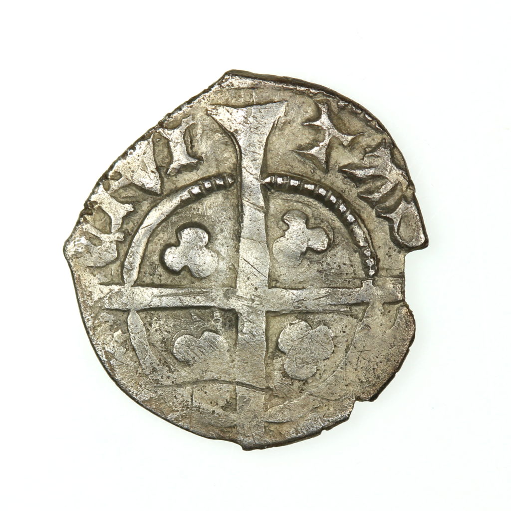 Henry IV AD 1399-1413 Silver Halfpenny Heavy coinage London mint ...