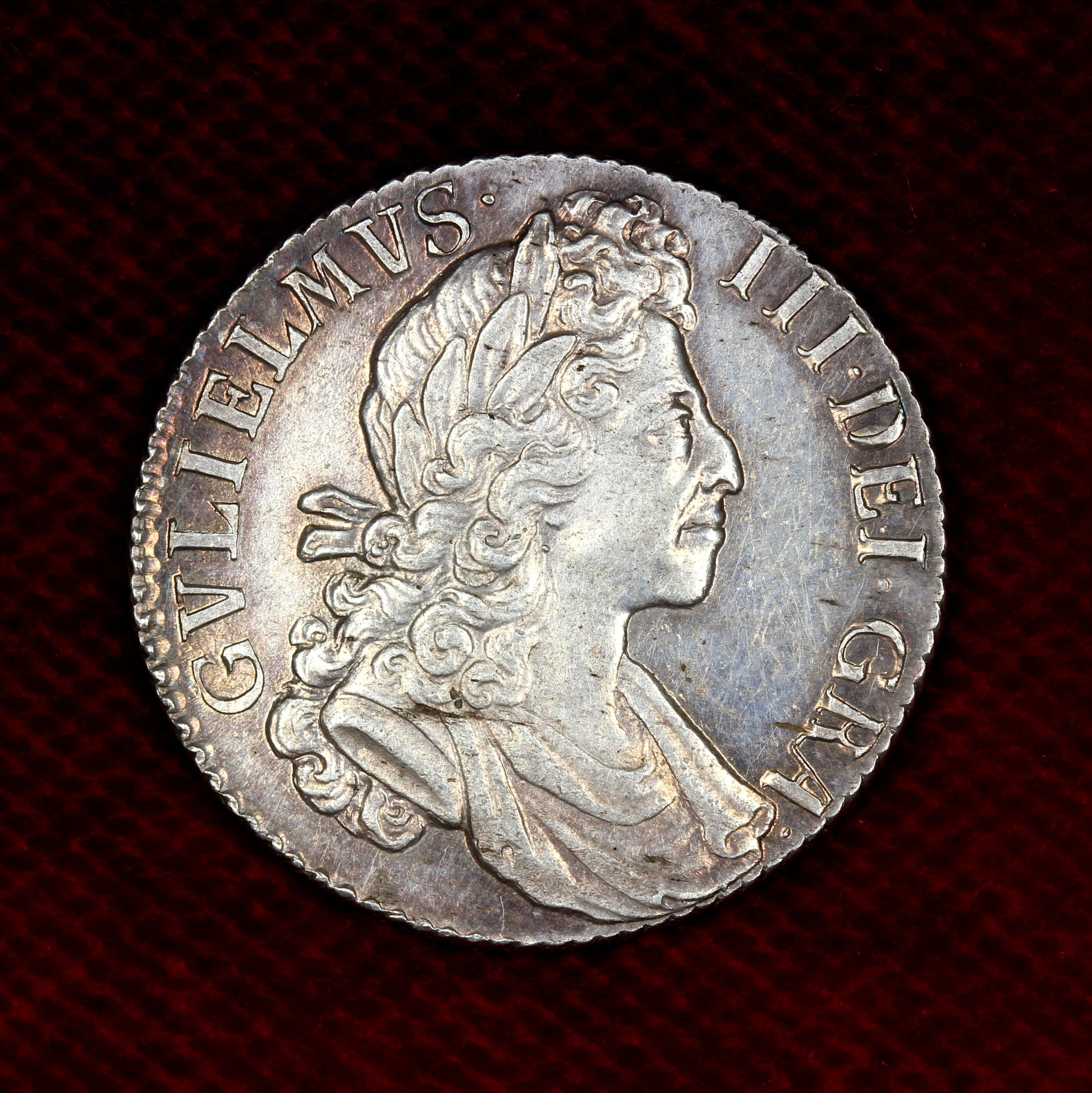 William III AD 1694-1702 Silver Shilling AD 1700 - Silbury Coins ...