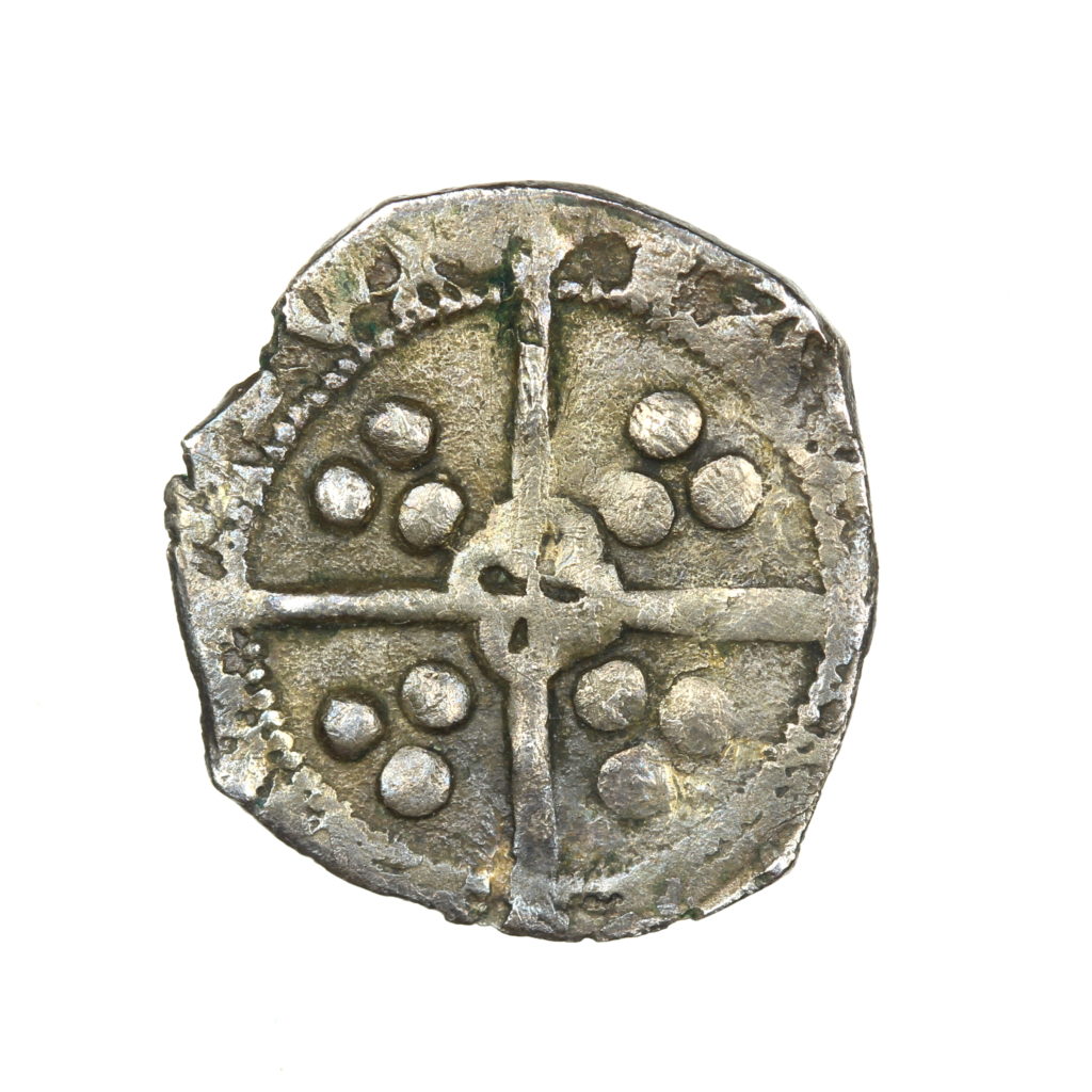 Richard III AD 1483-1485 Silver Penny York mint - Silbury Coins ...