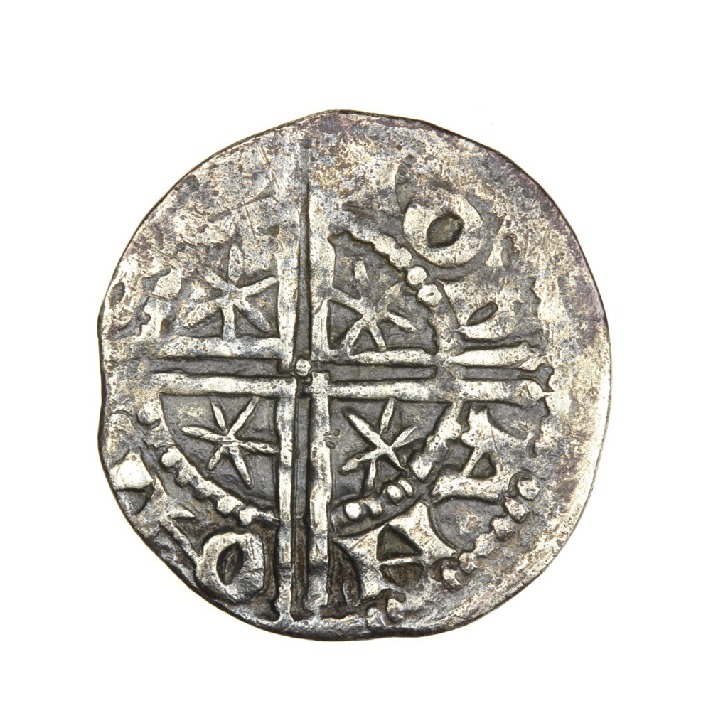 Scotland Alexander III AD 1249-1286 Silver Penny Berwick mint - Silbury ...