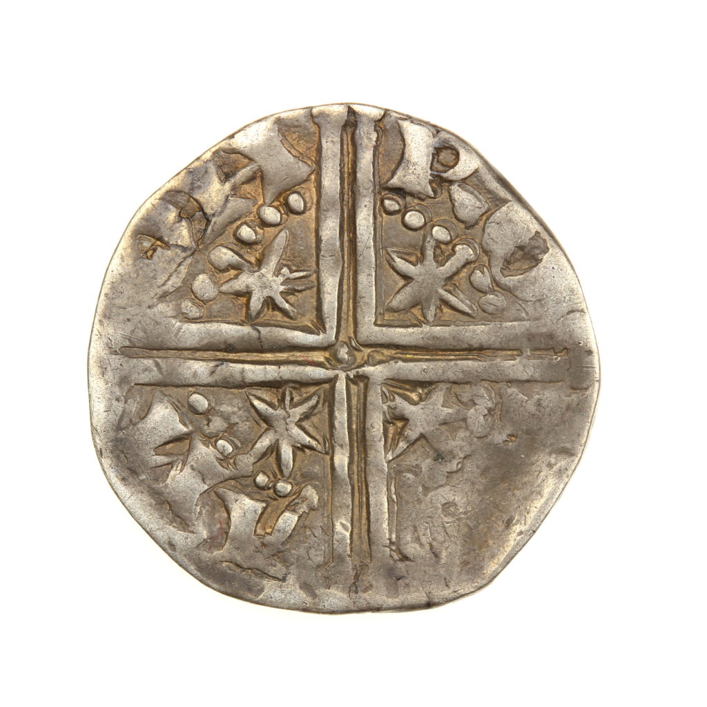 Scotland Alexander III AD 1249-1286 Silver Penny, Roxburgh mint ...