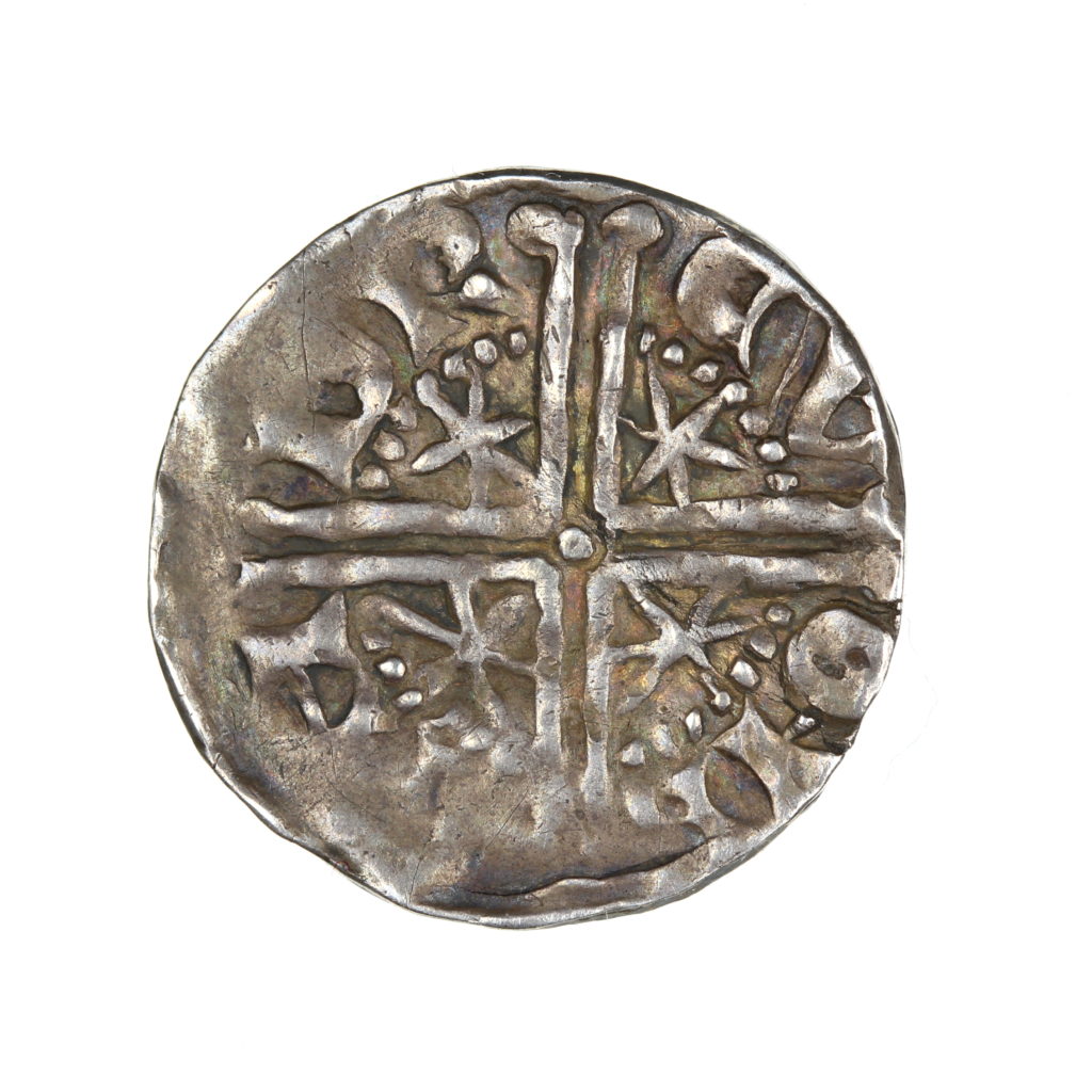 Scotland Alexander III AD 1249-1286 Silver Penny, Roxburgh mint ...