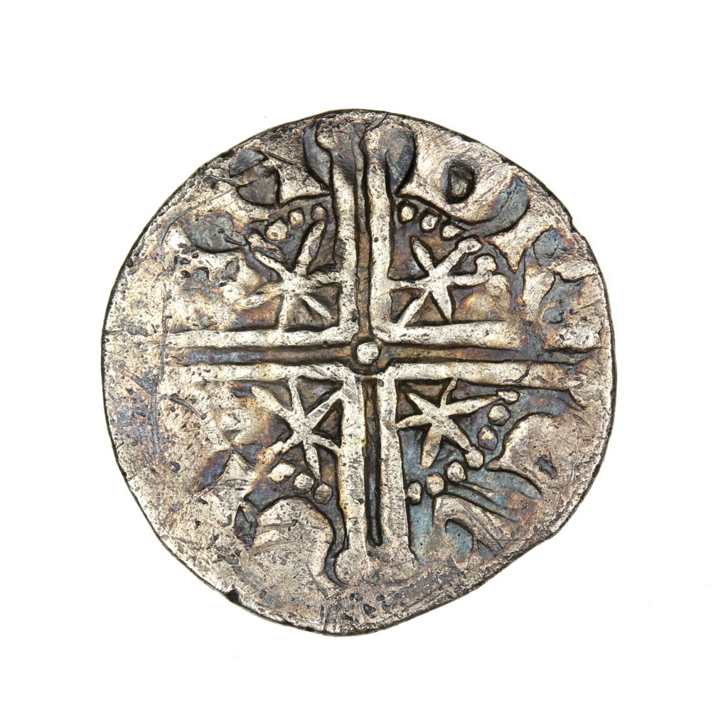 Scotland Alexander III AD 1249-1286 Silver Penny, Roxburgh mint ...