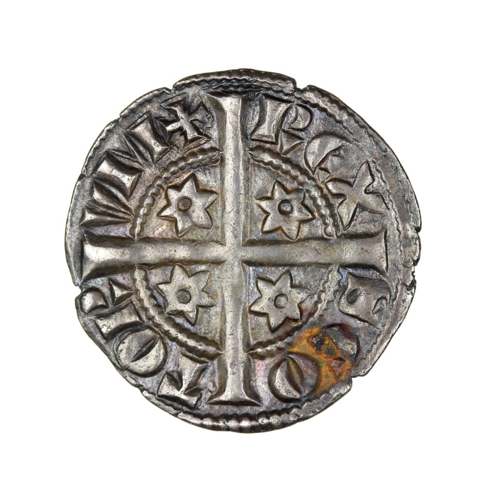 Scotland Alexander III AD 1249-1286 Silver Penny, Berwick mint ...