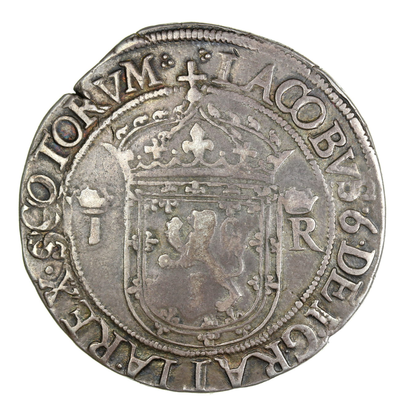 The Scottish coinage of James VI and Charles I - Silbury Coins ...