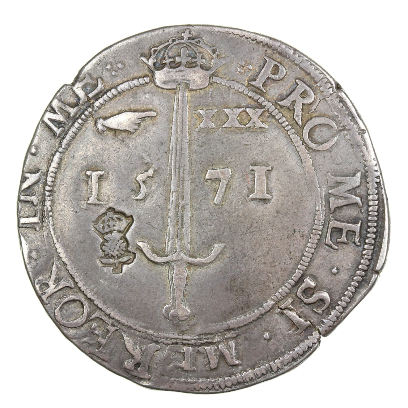 The Scottish coinage of James VI and Charles I - Silbury Coins ...