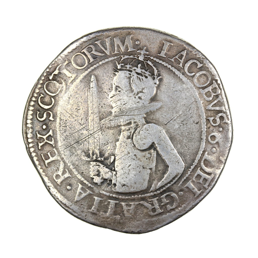 The Scottish coinage of James VI and Charles I - Silbury Coins ...