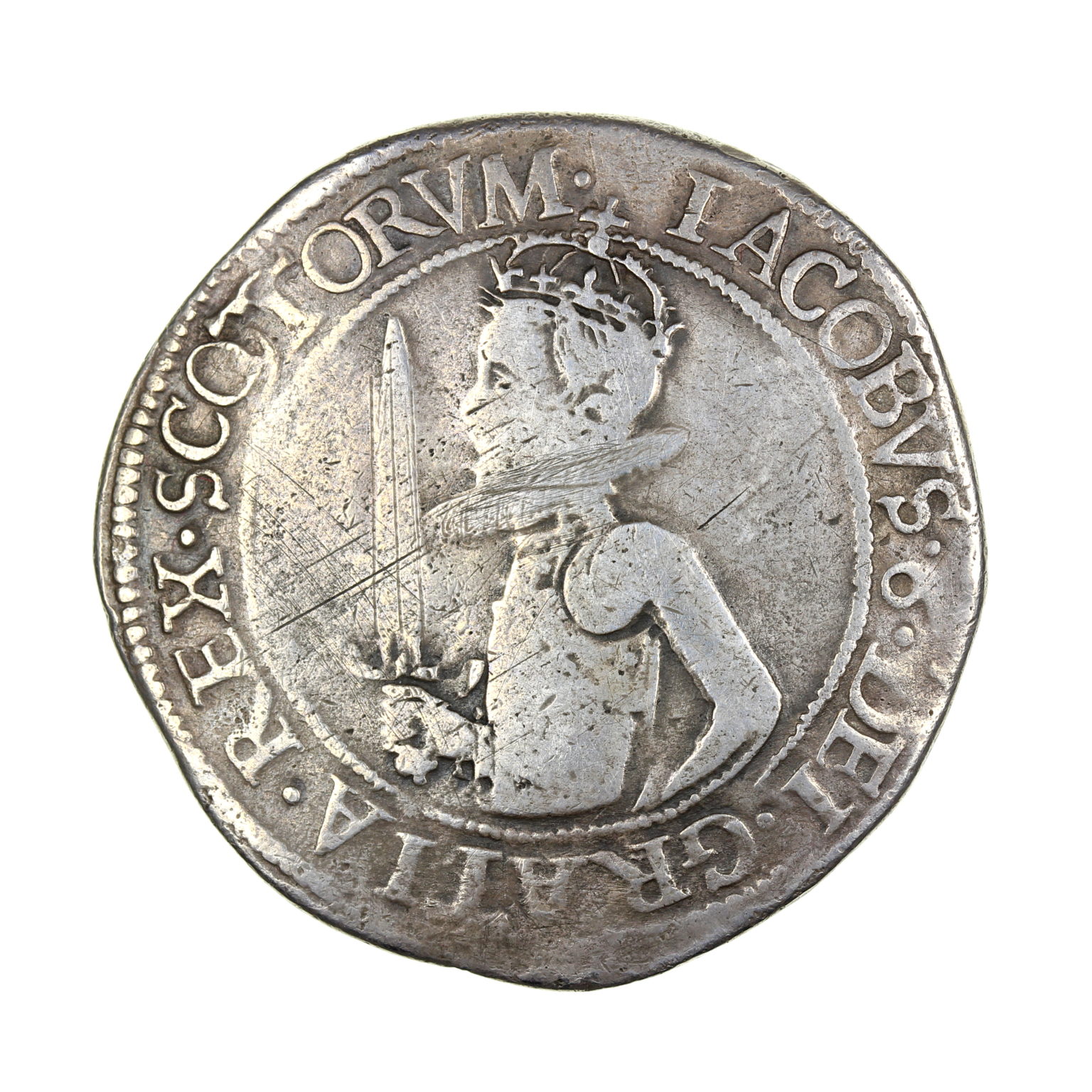 The Scottish coinage of James VI and Charles I - Silbury Coins ...