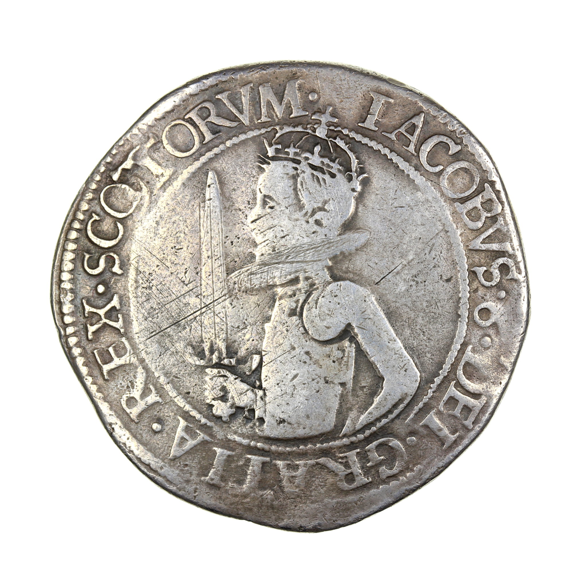 The Scottish coinage of James VI and Charles I - Silbury Coins ...