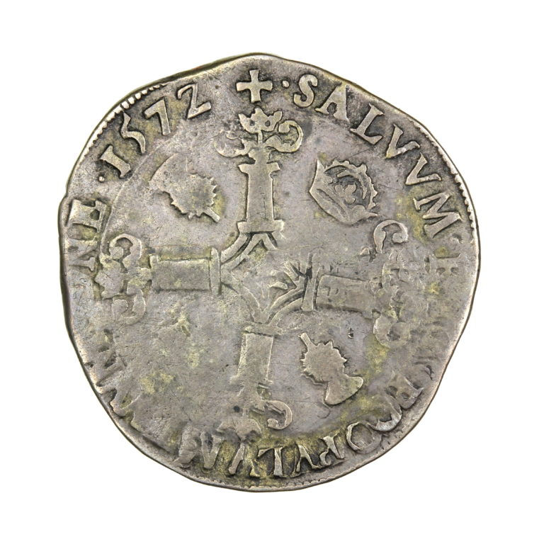 Scotland James VI AD 1567-1625 Silver Half Merk AD 1572 - Silbury Coins ...