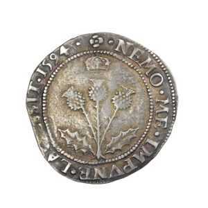 The Scottish coinage of James VI and Charles I - Silbury Coins ...
