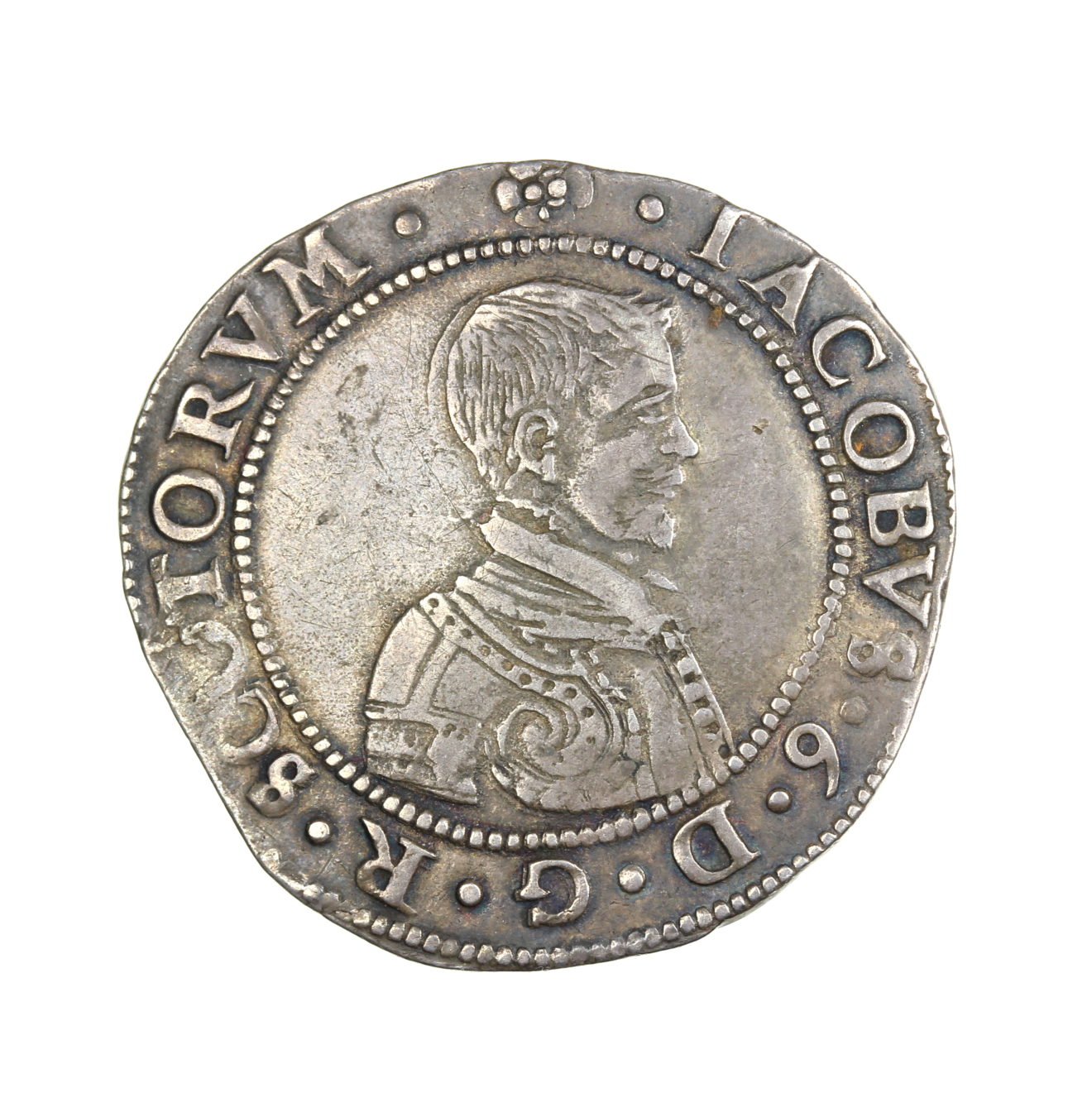 The Scottish coinage of James VI and Charles I - Silbury Coins ...
