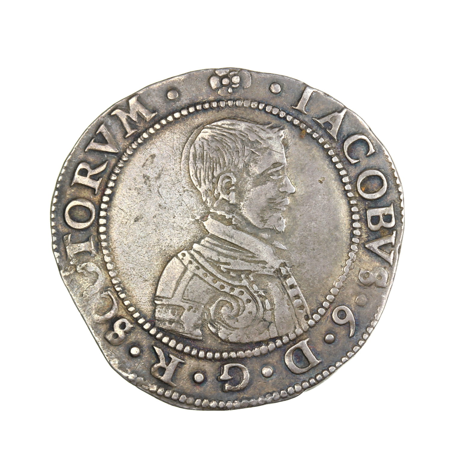 The Scottish coinage of James VI and Charles I - Silbury Coins ...