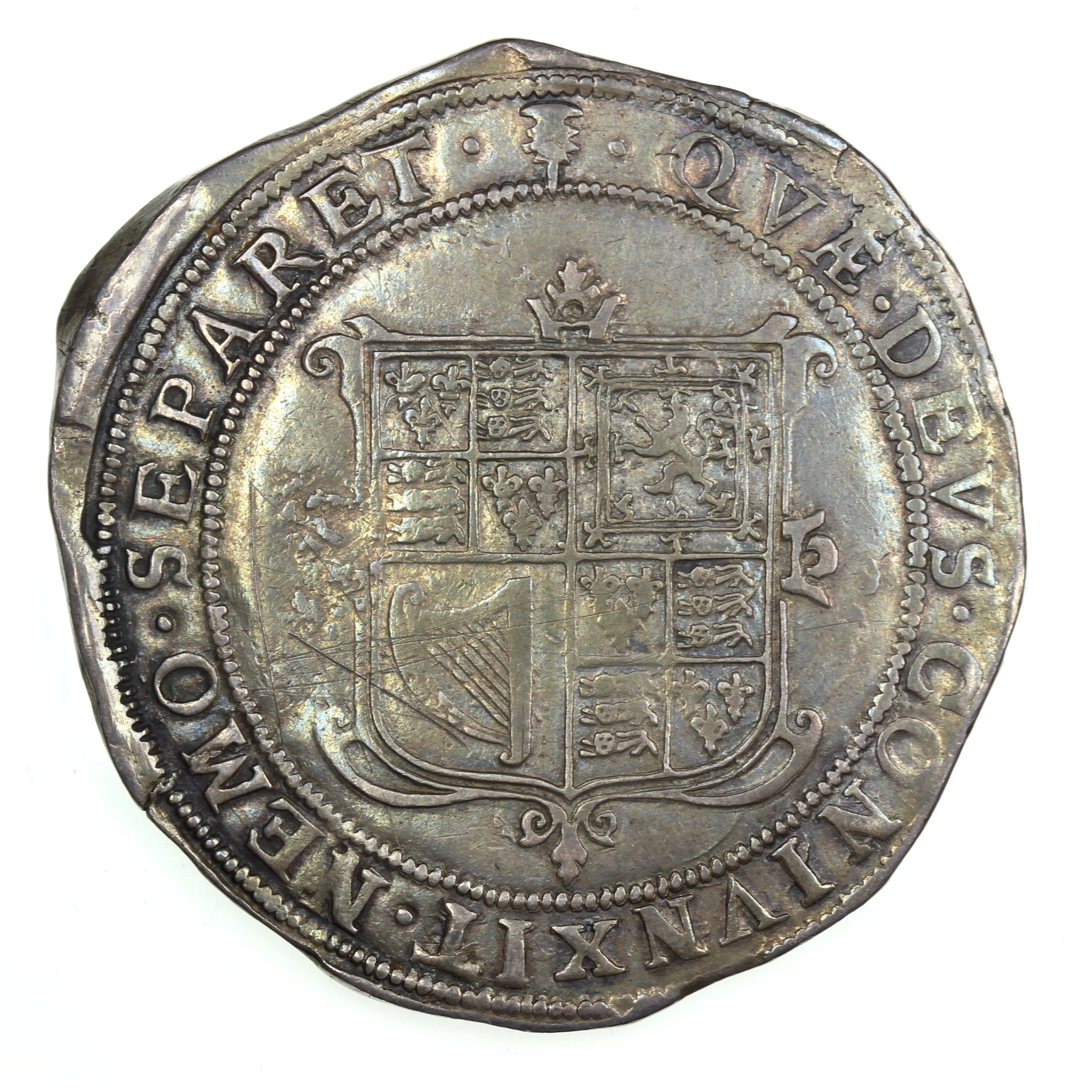 The Scottish coinage of James VI and Charles I - Silbury Coins ...