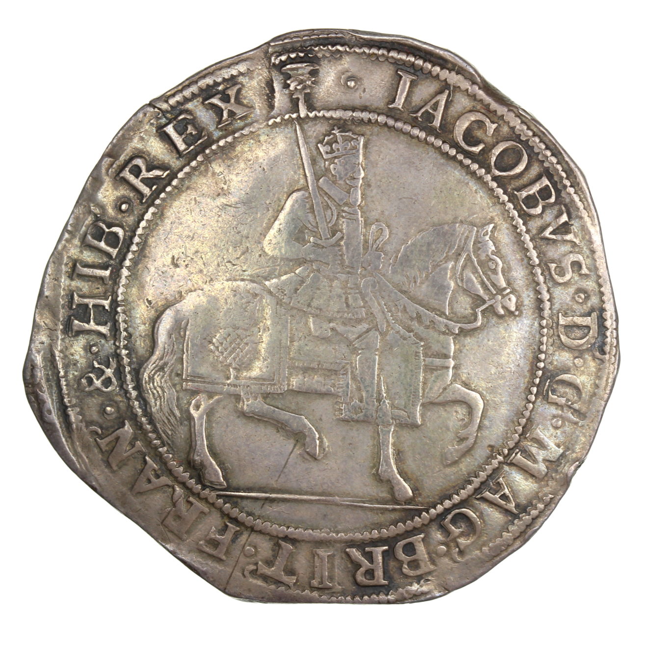 The Scottish coinage of James VI and Charles I - Silbury Coins ...