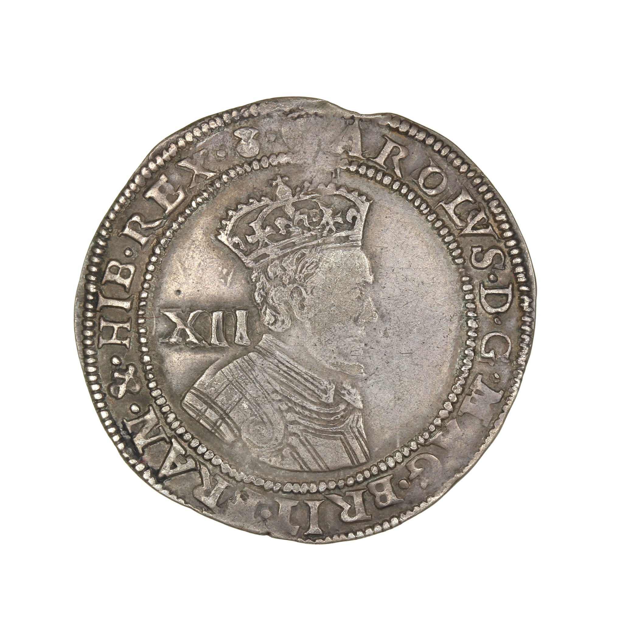 The Scottish coinage of James VI and Charles I - Silbury Coins ...