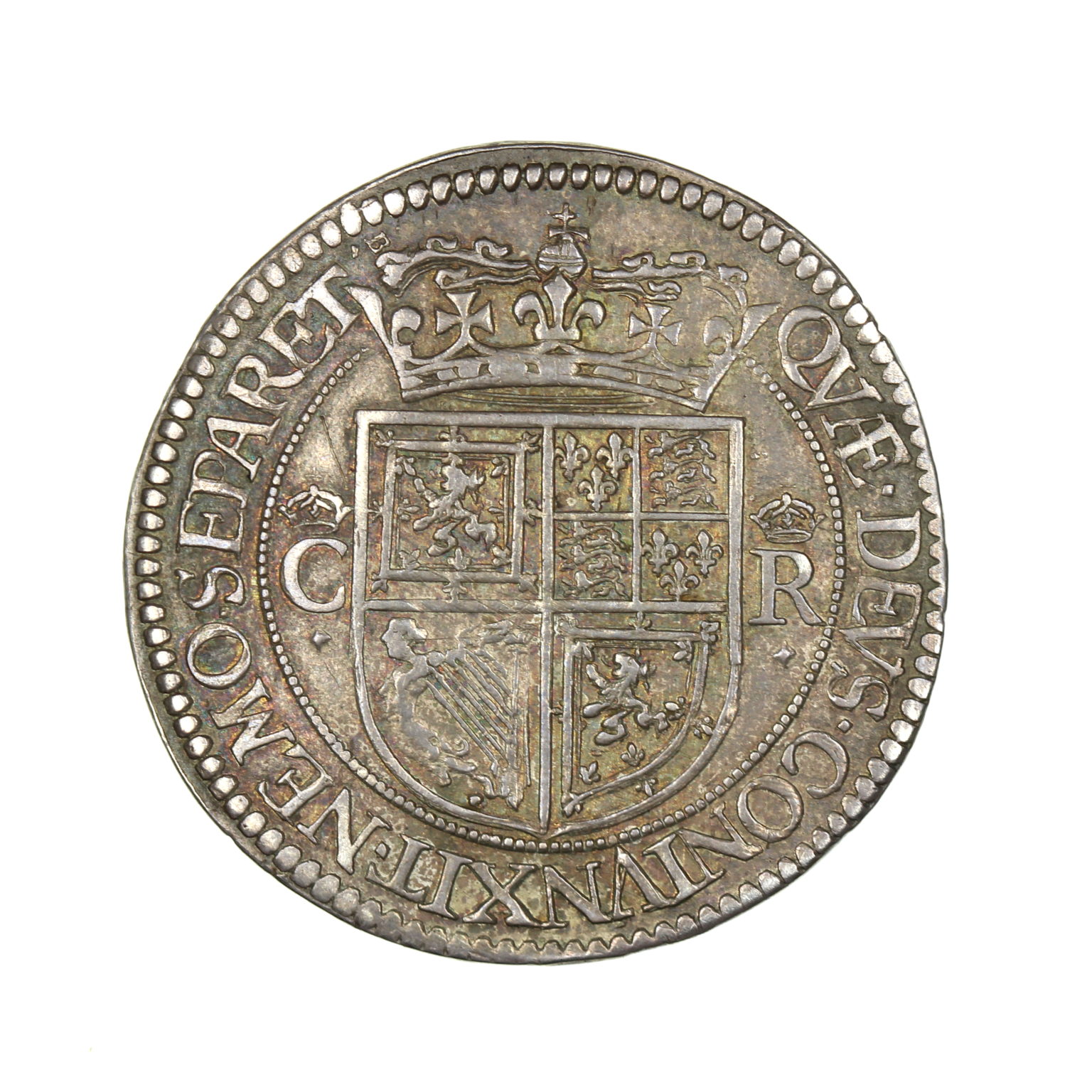 The Scottish coinage of James VI and Charles I - Silbury Coins ...