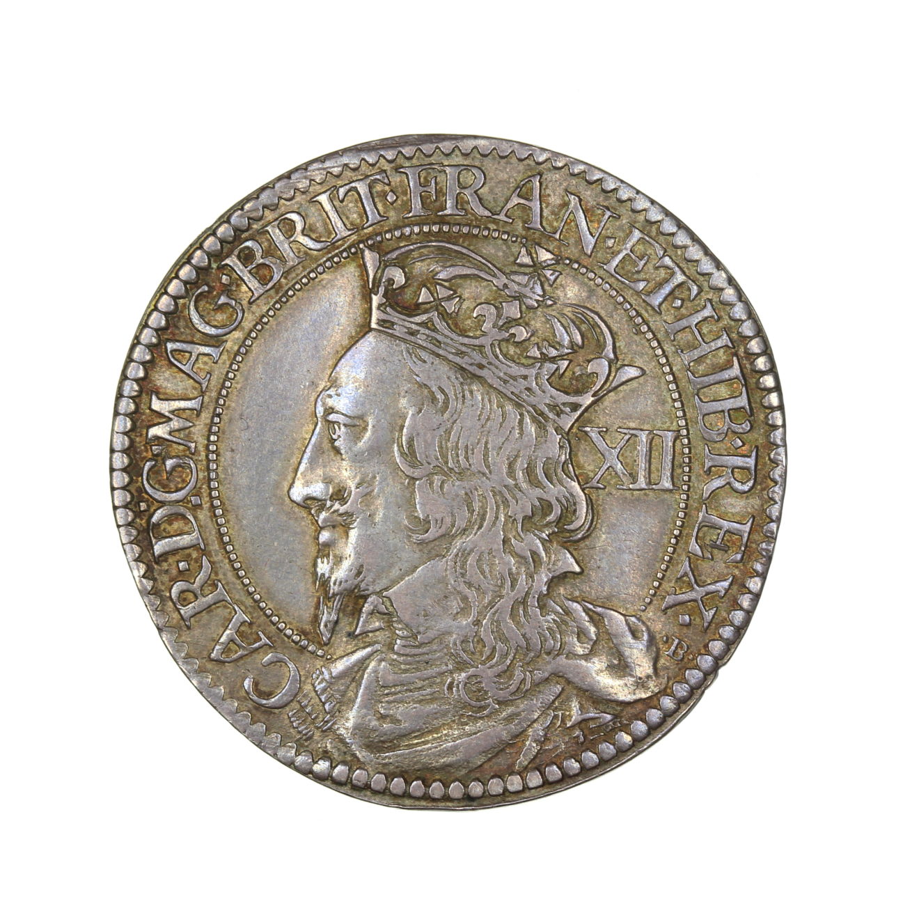 The Scottish coinage of James VI and Charles I - Silbury Coins ...