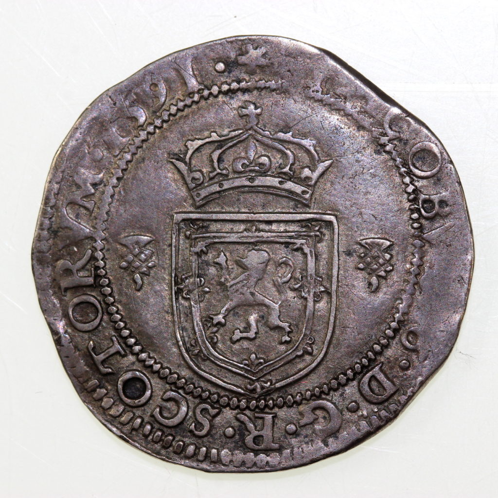The Scottish coinage of James VI and Charles I - Silbury Coins ...