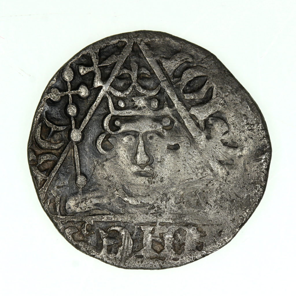 Ireland John AD 1199-1216 Silver Penny Dublin mint - Silbury Coins ...