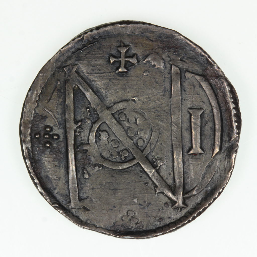 Kings of Wessex Alfred the Great AD 871-899 Silver Penny London ...