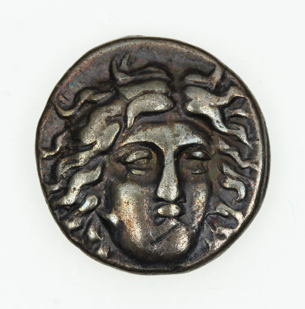 Caria Rhodes 250-230 BC Silver Drachm - Silbury Coins : Silbury Coins