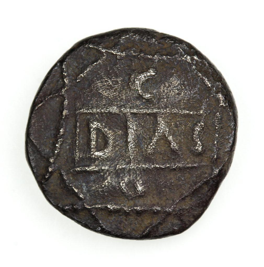 Catuvellauni Dias AD 1-10 Dias Squares Silver Unit - Silbury Coins ...