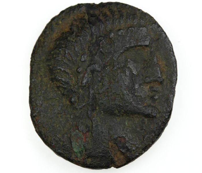 Catuvellauni Dias AD 1-10 Dias Throne Bronze Unit - Silbury Coins ...