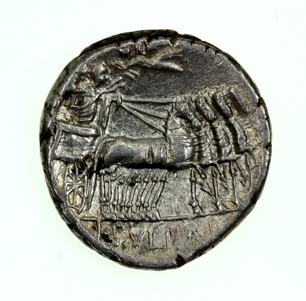 Roman Republic Lucius Manlius Torquatus & Lucius Cornelius Sulla 82 BC ...