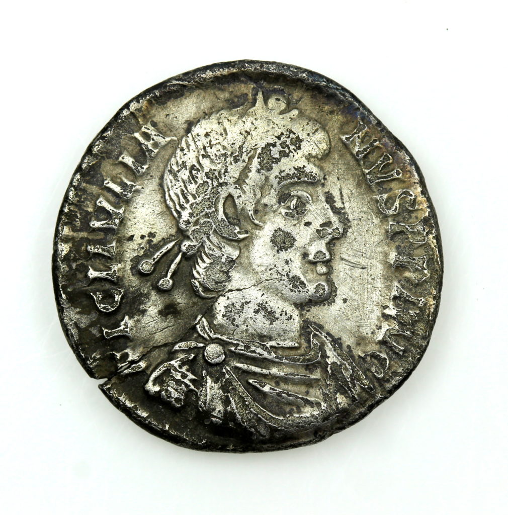 Julian II Apostate AD 360-363 Silver Siliqua - Silbury Coins : Silbury ...