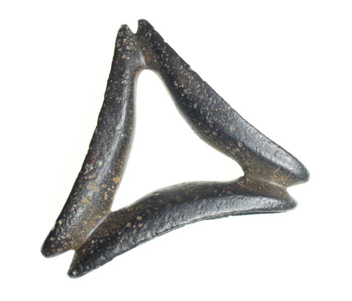 Iron Age Bronze Triple Woad Grinder 1st Century BC Rare - Silbury Coins ...