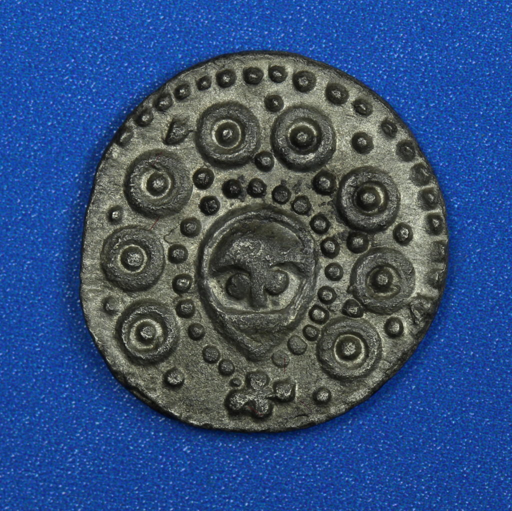 Anglo Saxon Secondary Phase AD 695-740 Silver Sceatta Series H ...