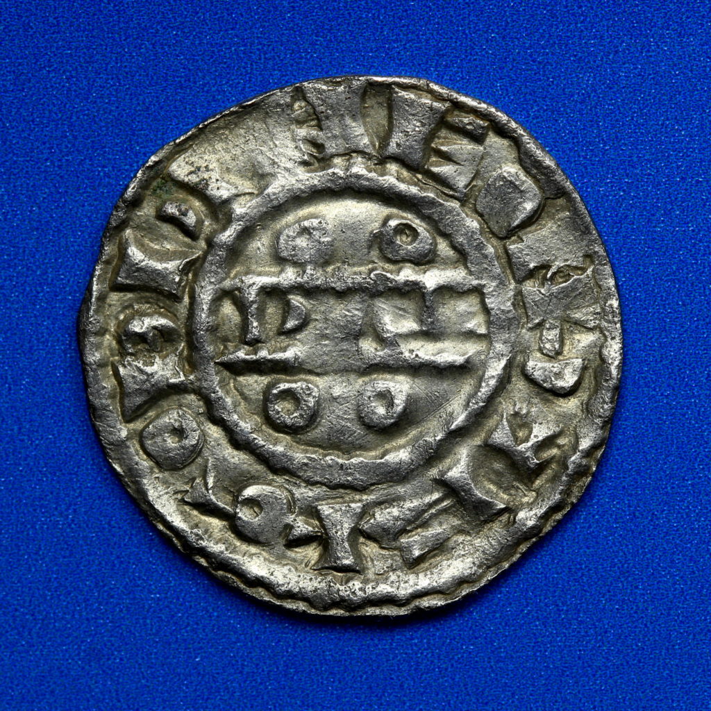 Henry I AD 1100-1135 Silver Penny - Silbury Coins : Silbury Coins