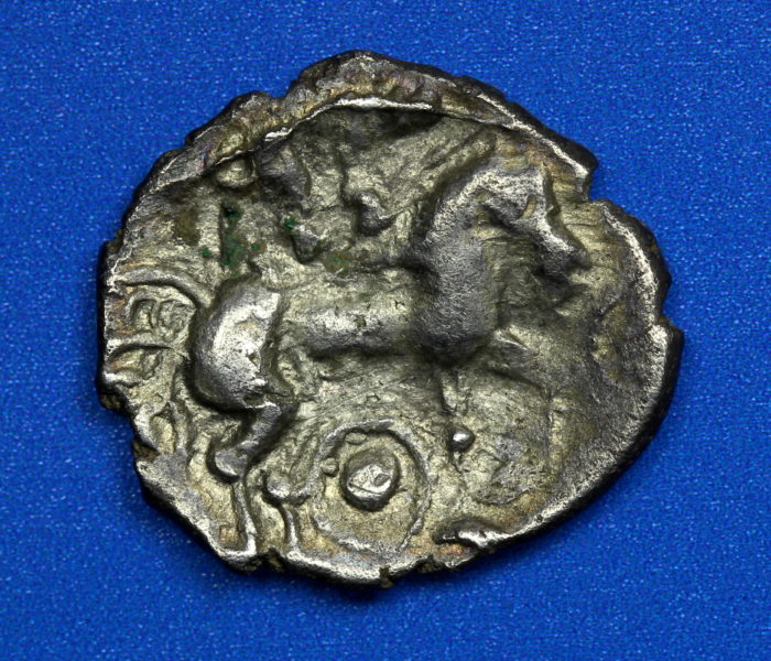 Eastern 1st Century BC Broadoak Boars Silver Unit - Silbury Coins ...