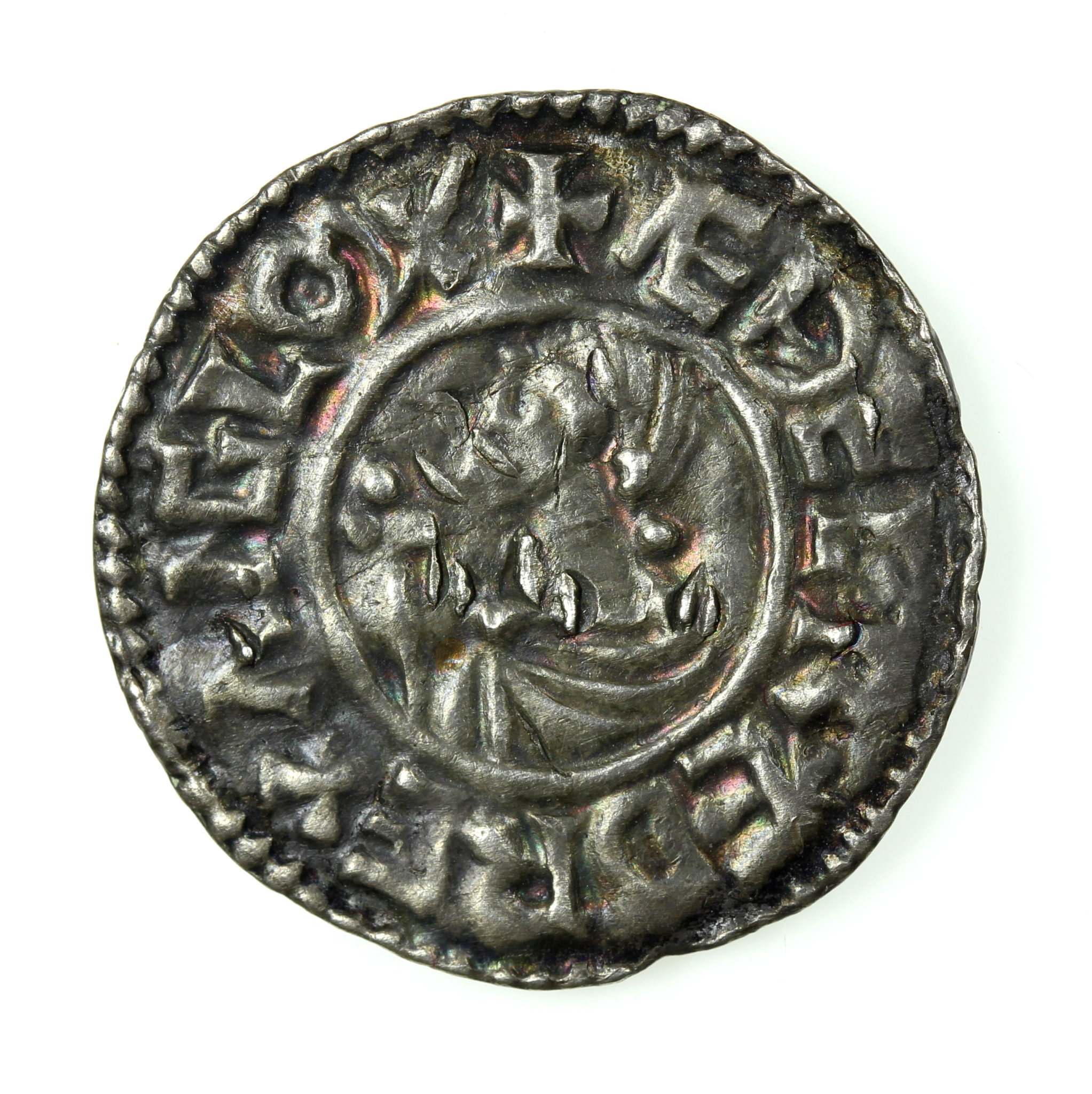 Late Saxon Saxon Coins for Sale | Antique Coins | Silbury Coins ...