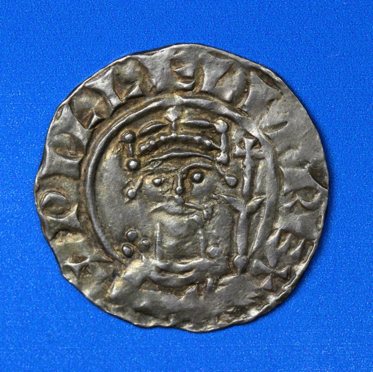 William I The Conqueror AD 1066-1087 Silver Penny, Lincoln - Silbury ...