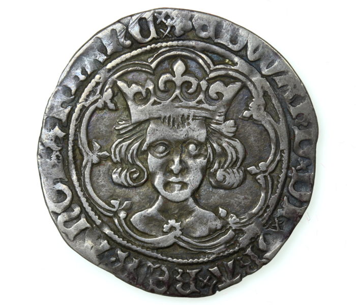 Edward IV AD 1461-1483 Silver Groat, London mint - Silbury Coins ...