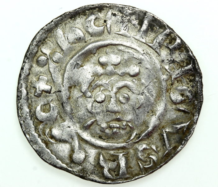 Richard I The Lionheart AD 1189-1199 Silver Short Cross Penny - Silbury ...