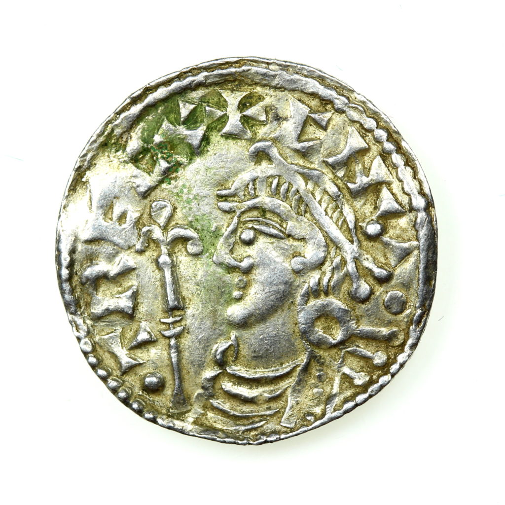 Late Saxon Saxon Coins for Sale | Antique Coins | Silbury Coins ...
