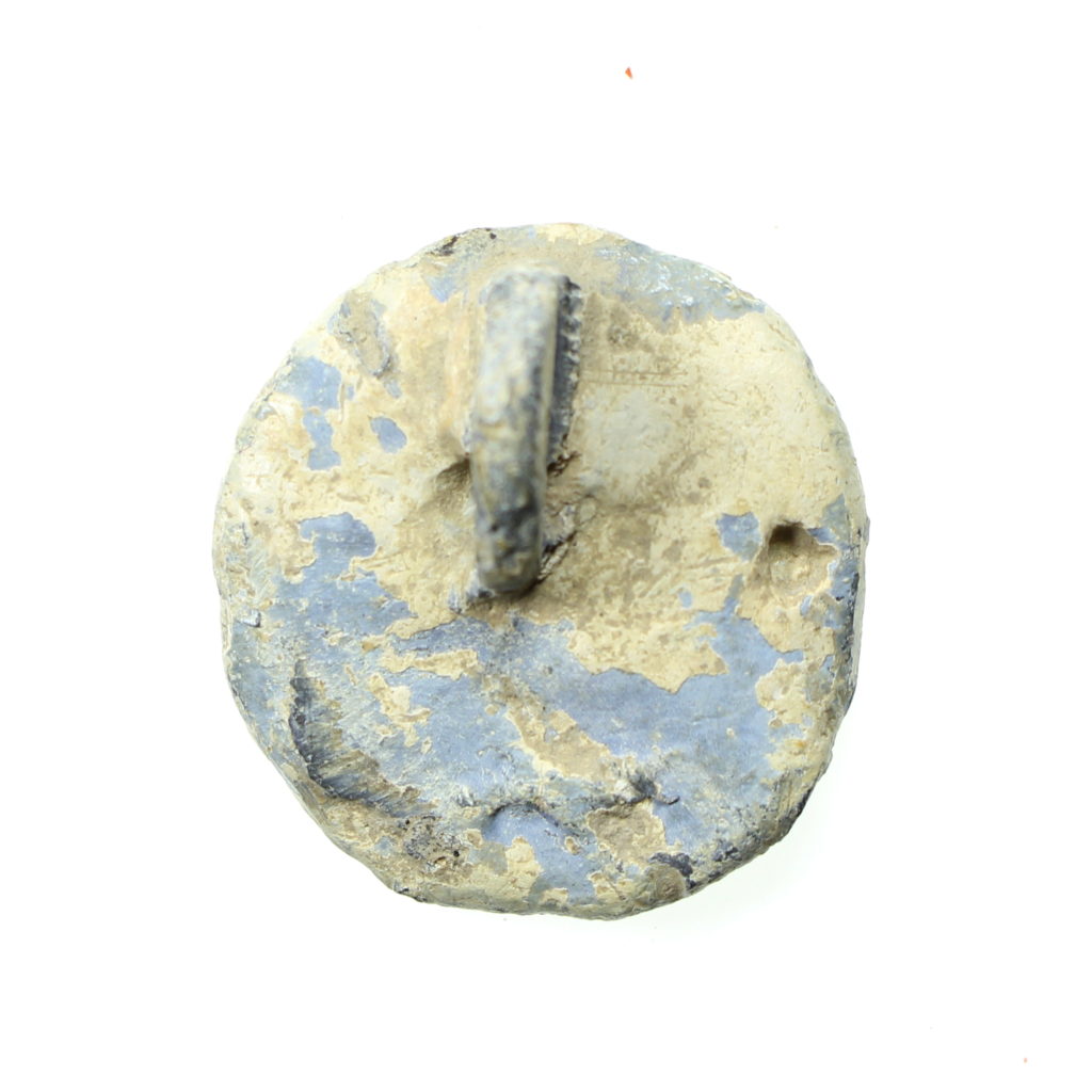 Medieval Lead Seal Matrix - S'IOHIS FIL' HOCOHOANI 15th Century AD ...