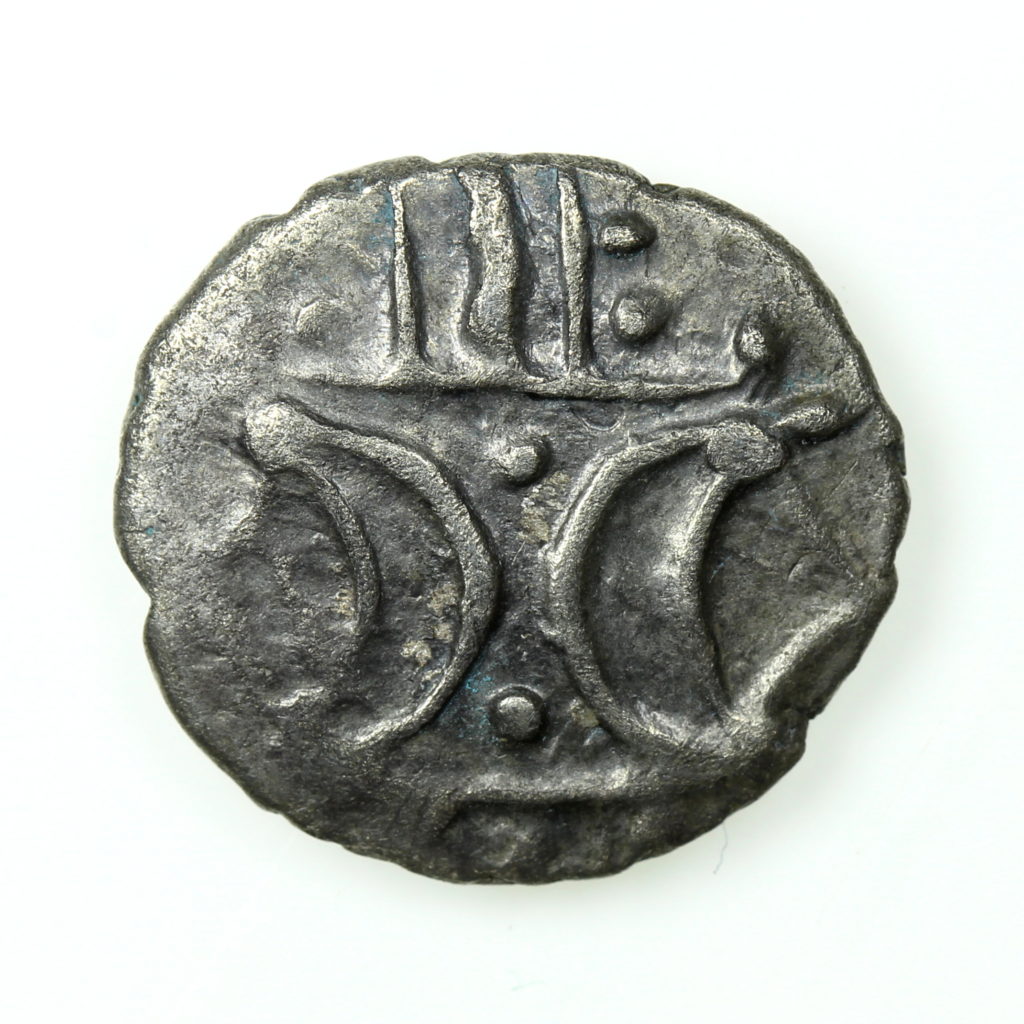 Iceni Ecen AD 10-43 Silver Unit - Silbury Coins : Silbury Coins