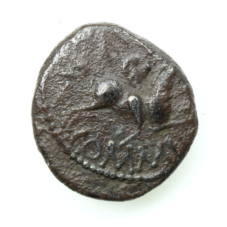 Atrebates Verica AD 10-40 Verica Cavalry Duo Silver Unit - Silbury ...