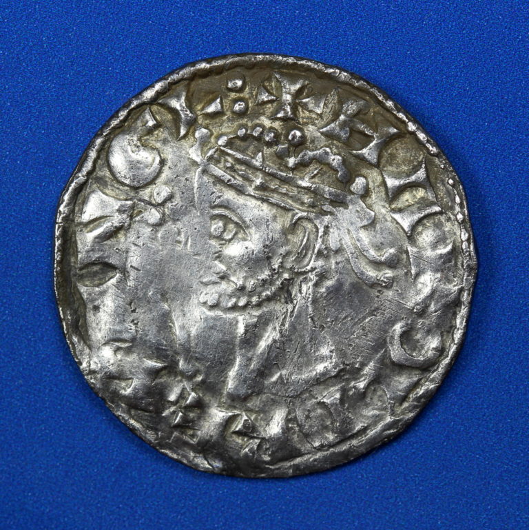 Harold II Godwinesson AD 1066 Silver Penny Pax type, London - Silbury ...